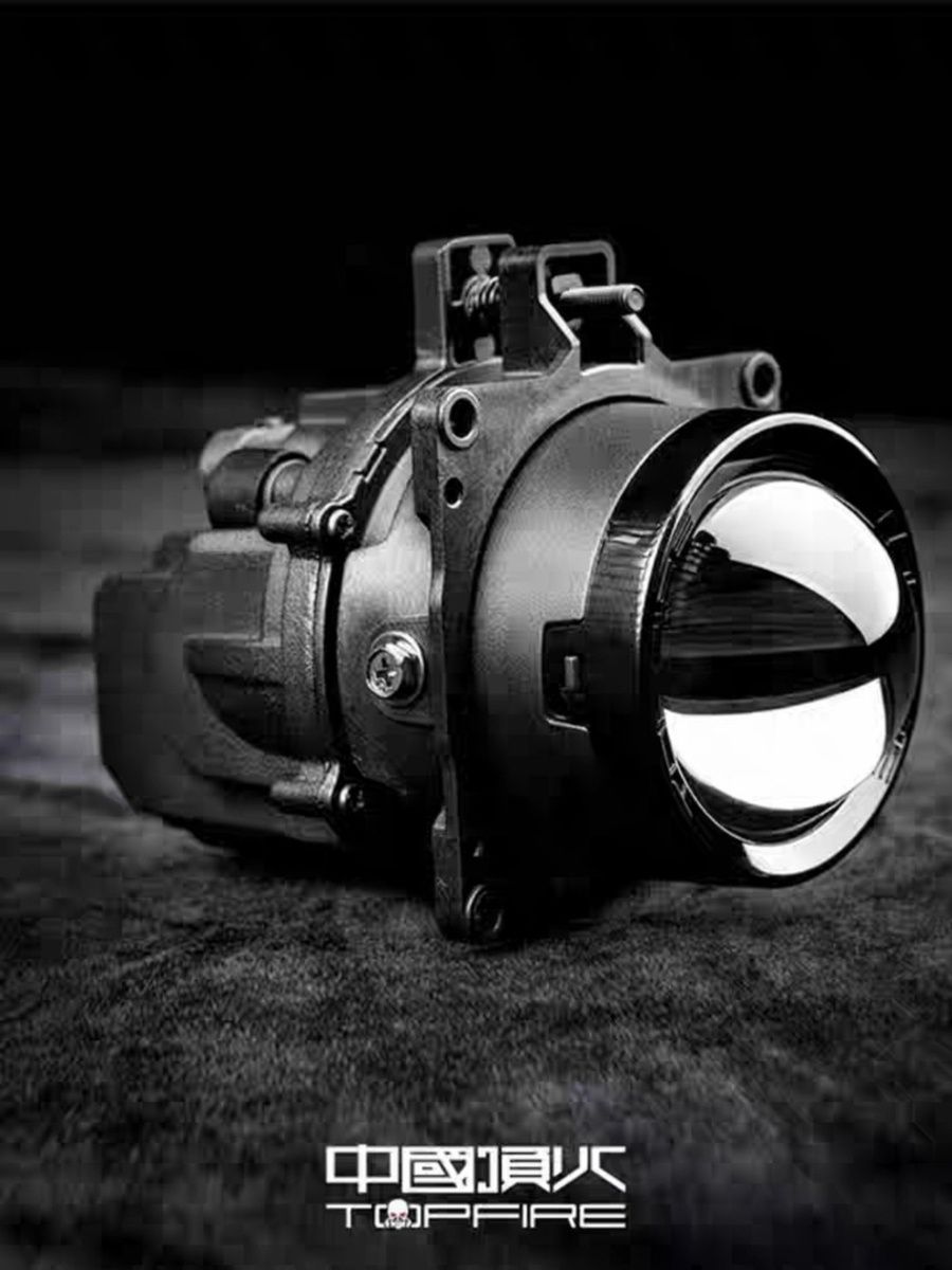 Tank 300 Противотуманные фары Led линзы Topfire купить на OZON по ...