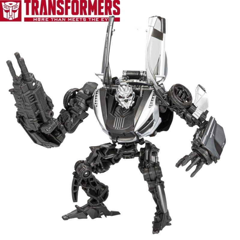 Трансформеры игрушки 88 Sideways Deluxe Class Transformers Studio Series Transformers: Revenge ...