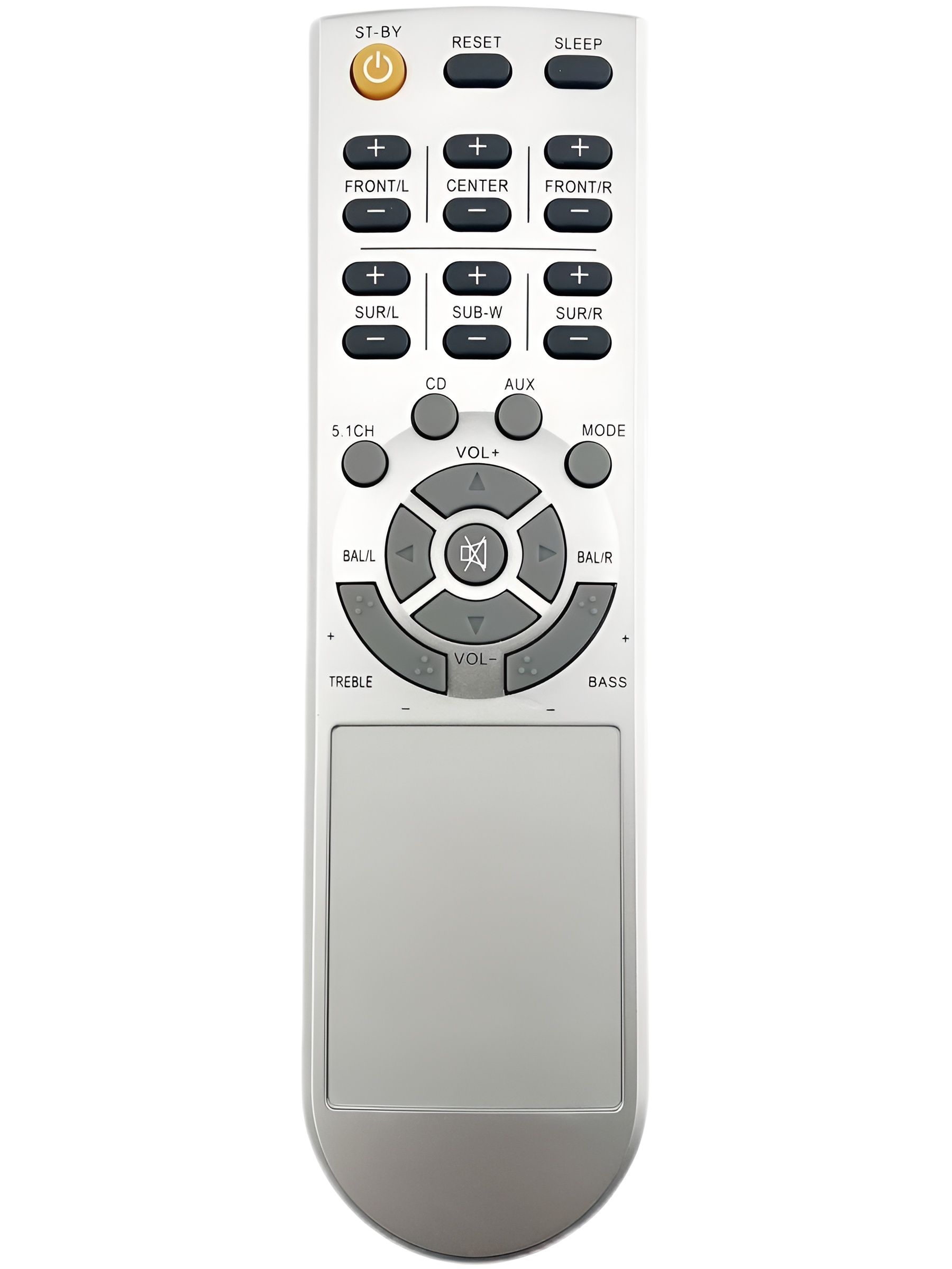 ORIGINAL Новый R6261 дистанционного управления для радиоколонки MICROLAB купить на OZON по ...