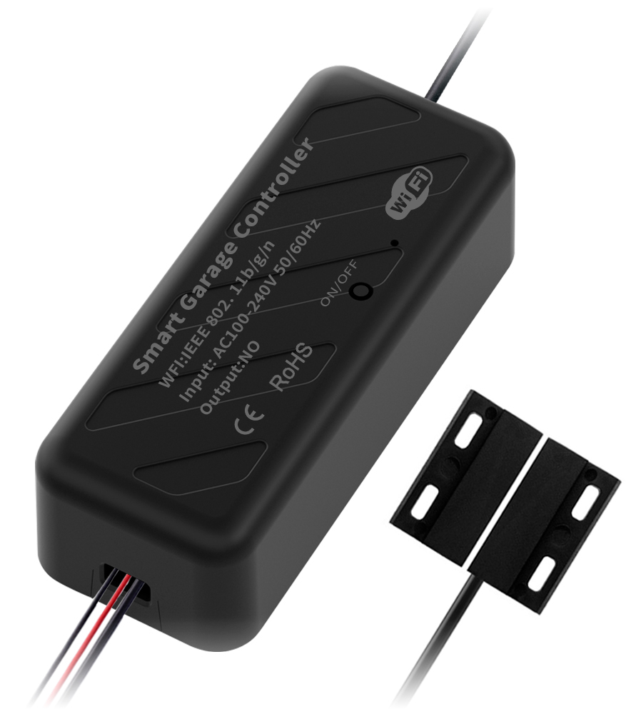 Контроллер открытия гаражных ворот CARCAM WIFI Switch Garage Door ...