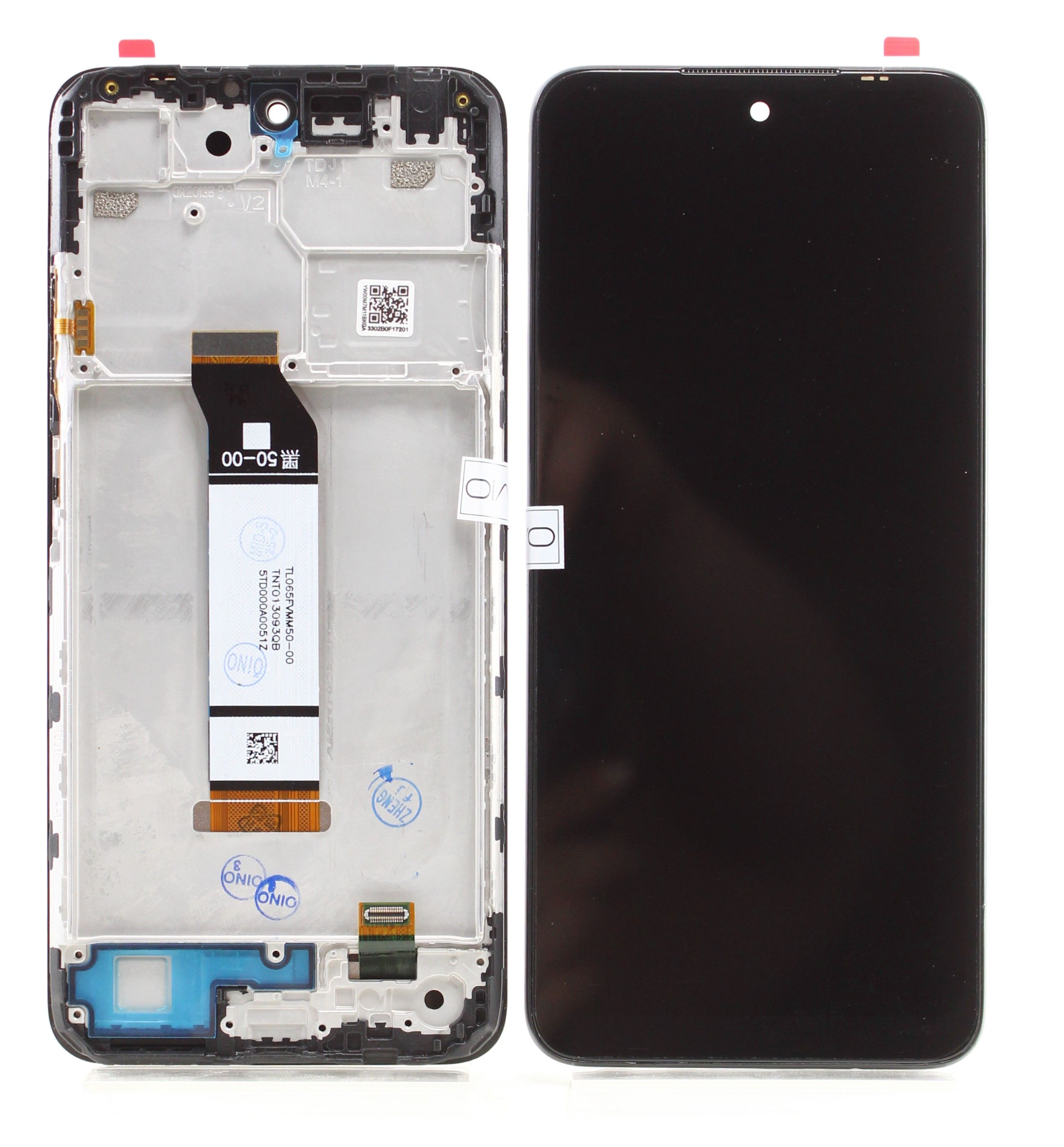Дисплей для Xiaomi Poco M3 Pro 5G, Redmi Note 10T, 10 5G (M2103K19PG ...