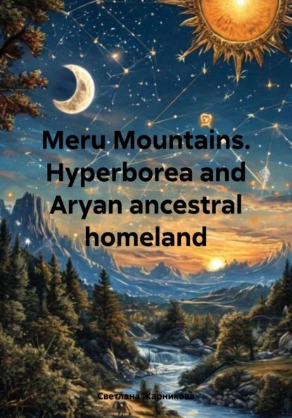Meru Mountains. Hyperborea and Aryan ancestral homeland | Жарникова ...