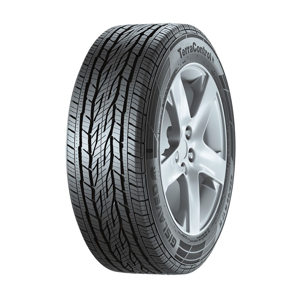 Gislaved TERRACONTROL Шины летние 215/50 R17 91H 3600010000 (2063992851)