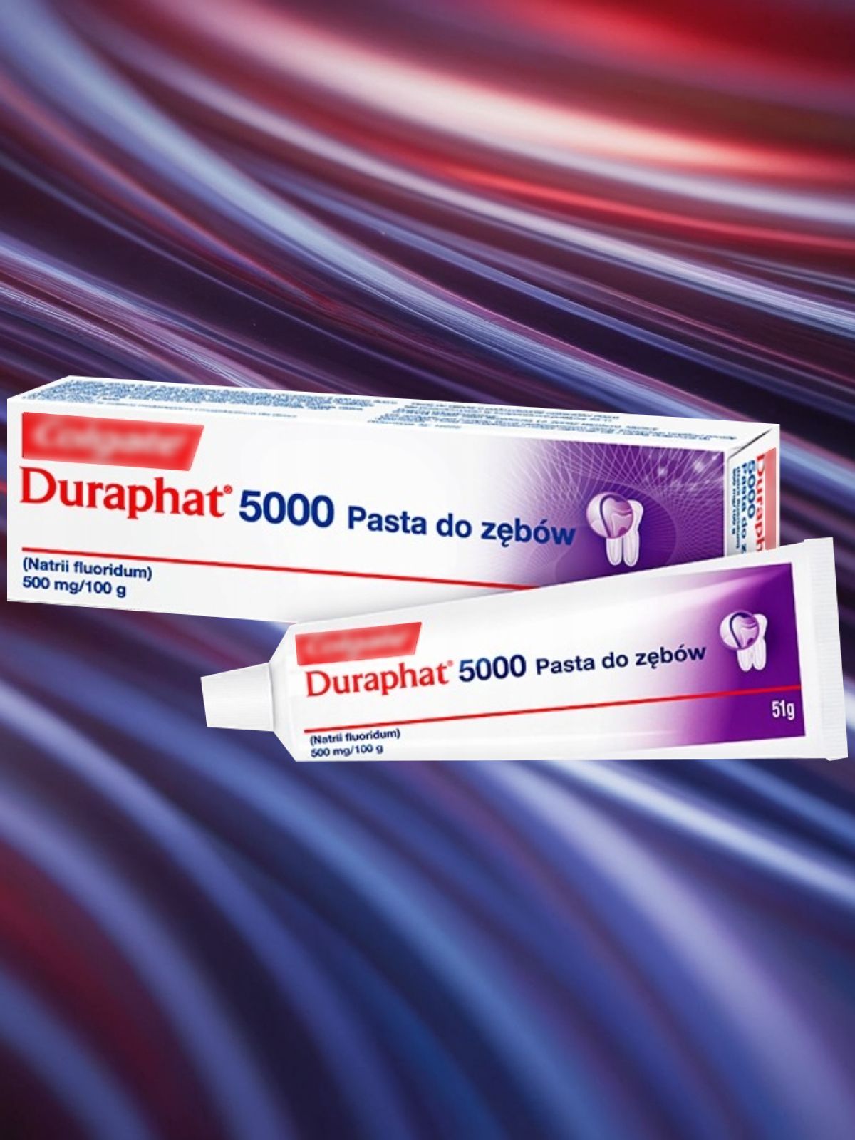 Зубная паста Duraphat 5000ppm, 51 г купить на OZON по низкой цене ...