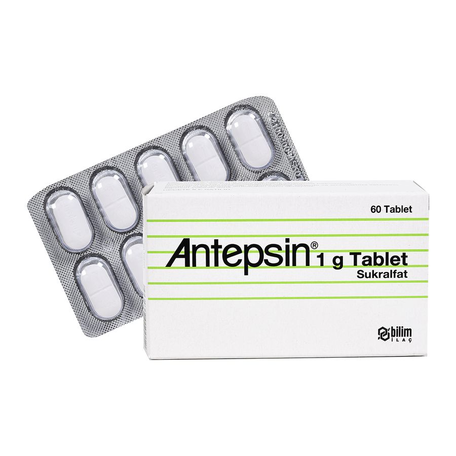 Antepsin 1г (Антепсин), 60 шт таблеток для животных (срок 05/2029 ...