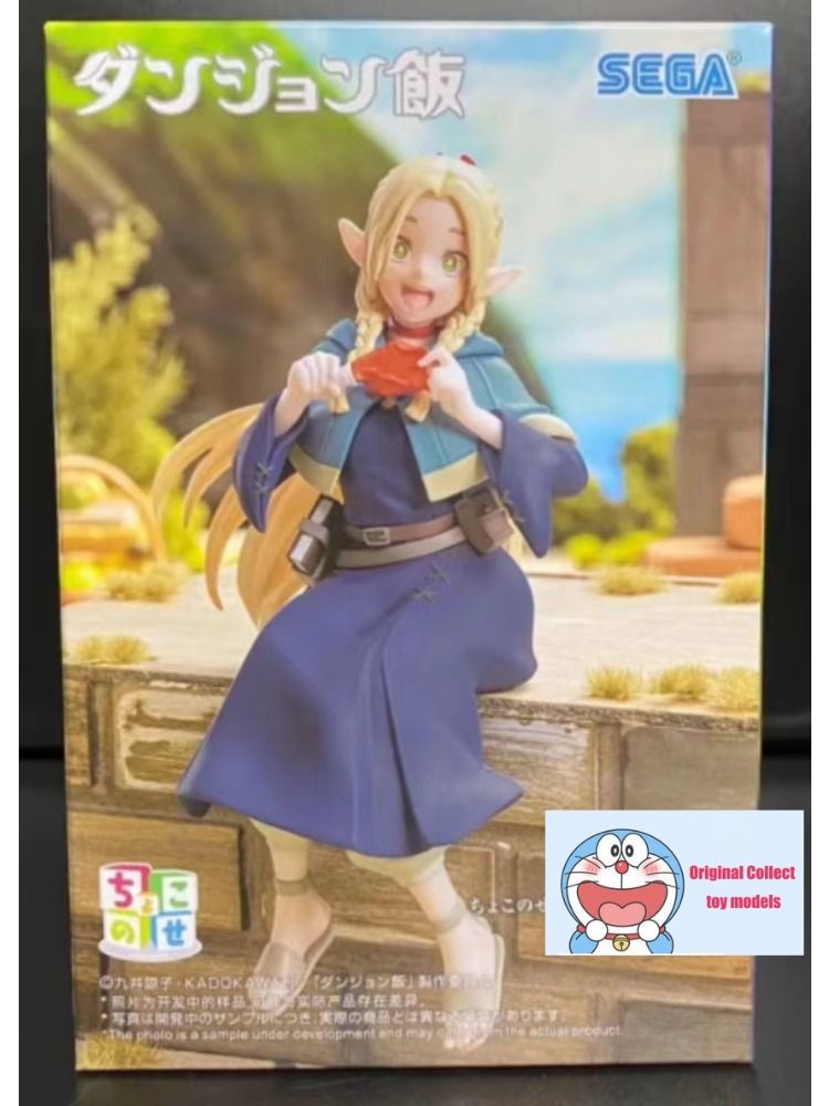 SEGA PM Premium Marsilla Marushiru 14cm Коллекция Кукольных Игрушек ...