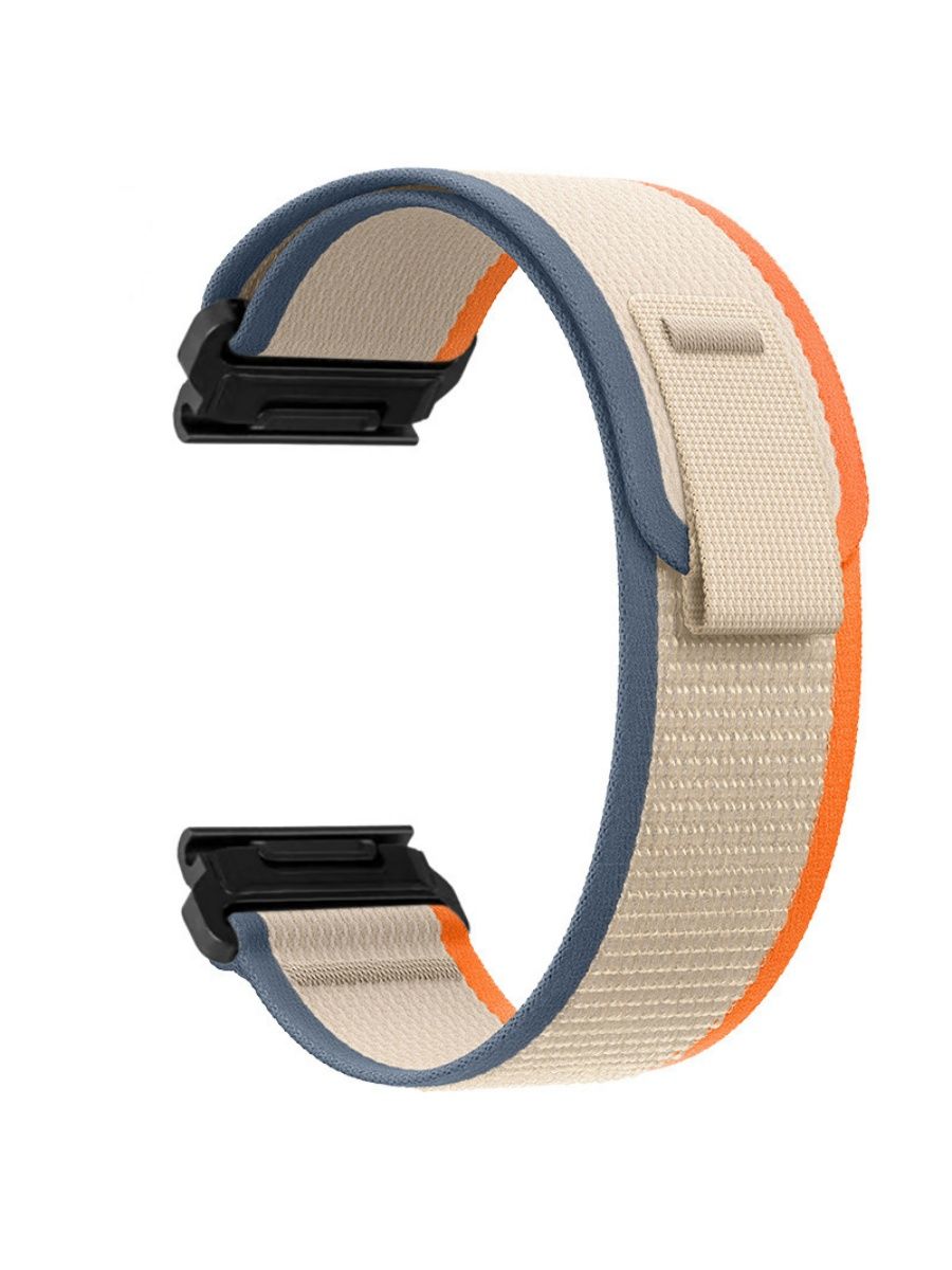 Нейлоновый ремешок Trail Loop для 22мм Garmin Fenix 7/ 6/ 5, 7/ 6 Pro ...