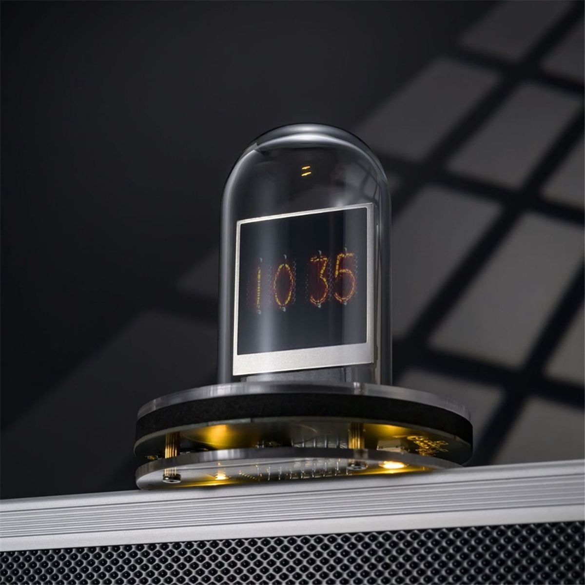 Обновите Трекер Цен на Биткоины Nixie Tube Alarm Clock купить на OZON ...