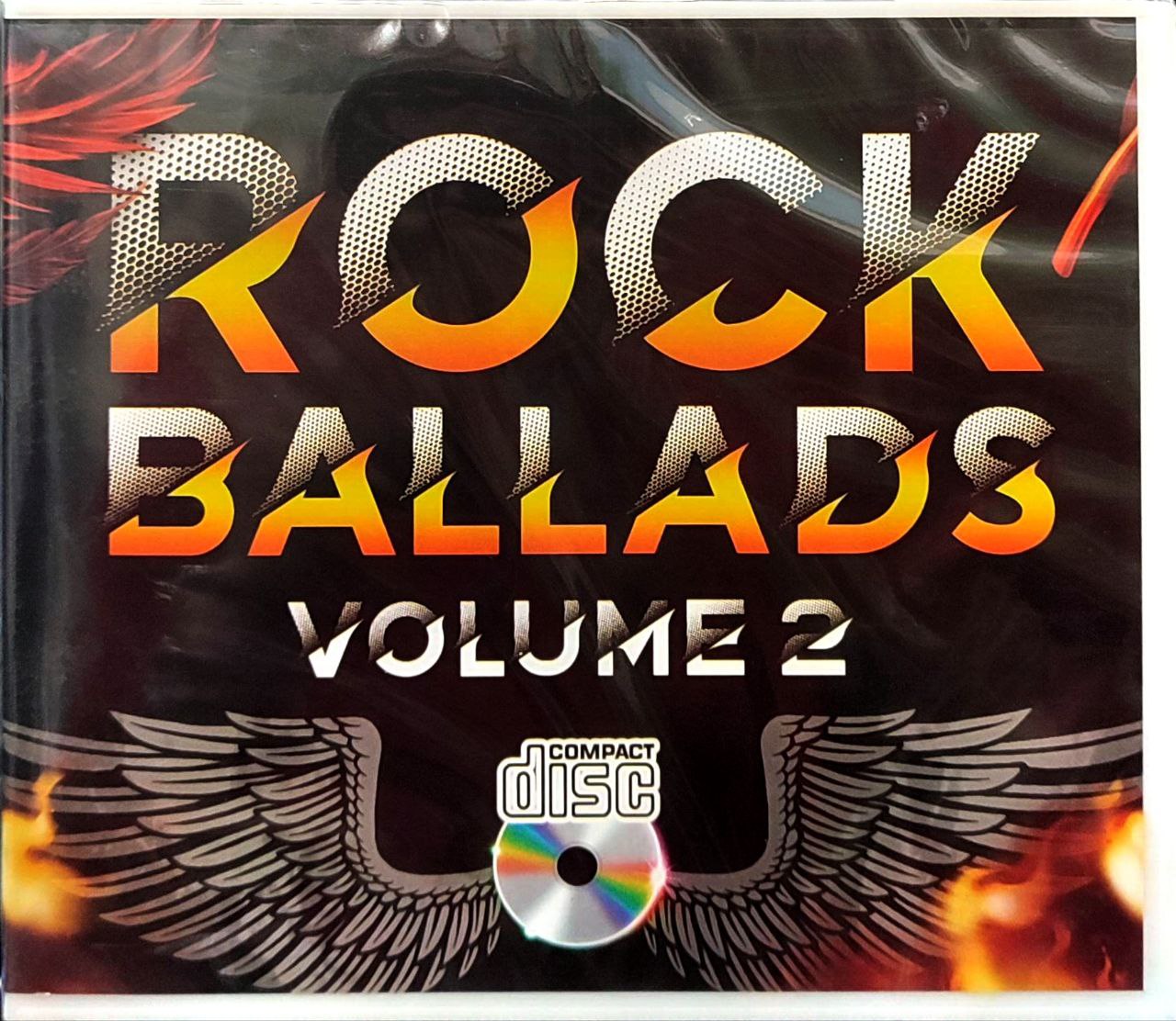 Rock Ballads. Выпуск 2. CD диск купить на OZON по низкой цене (2762676356)