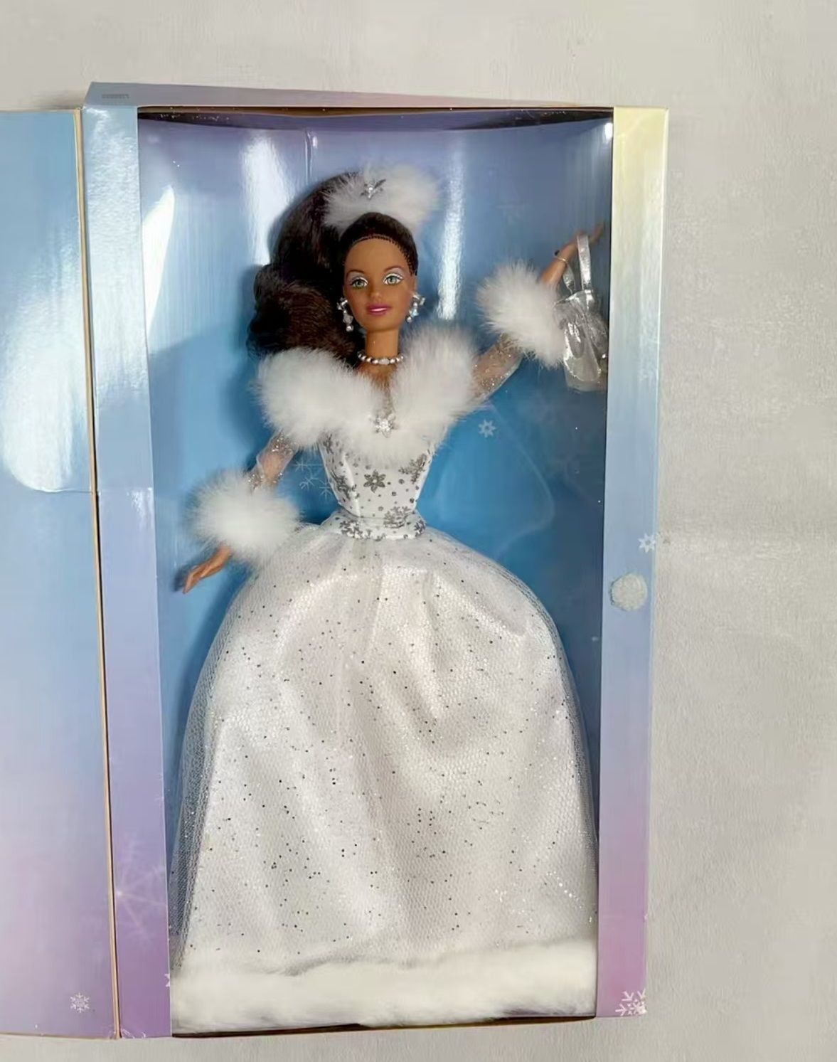 Barbie winter reflection, Barbie коллекционная, красивые куклы и ...