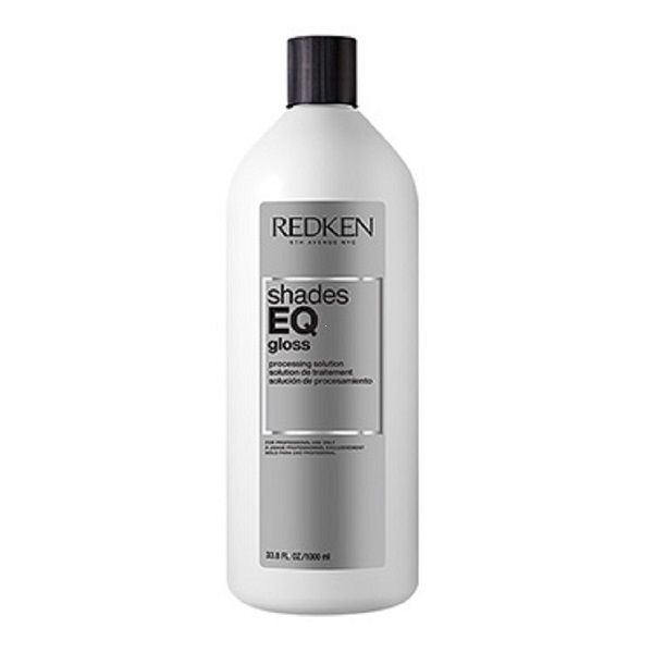 Redken Shades EQ Processing Solution - Проявитель-уход для краски 1000 ...