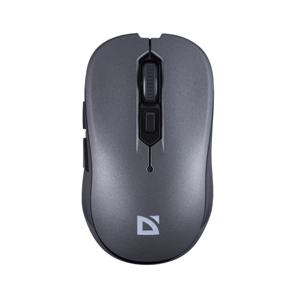 Мышь беспроводная Defender беспроводная Gassa MM-105 ,52104 купить c доставкой на OZON по низкой ...