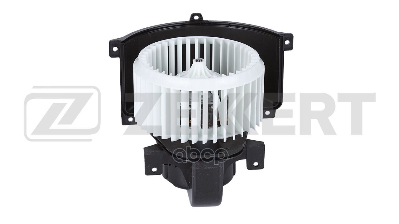 Вентилятор Отопителя Vw Touareg 02- Audi Q7 06- Porsche Cayenne 02 ...