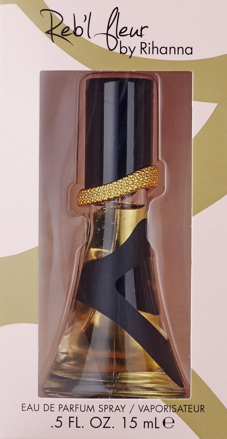 Rihanna Reb'L Fleur 15 мл., парфюмерная вода женская купить на OZON по ...