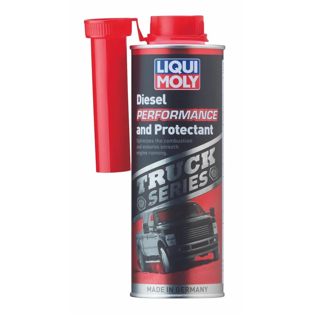 Присадка в моторное масло LIQUI MOLY 20997 "Truck Series Diesel ...