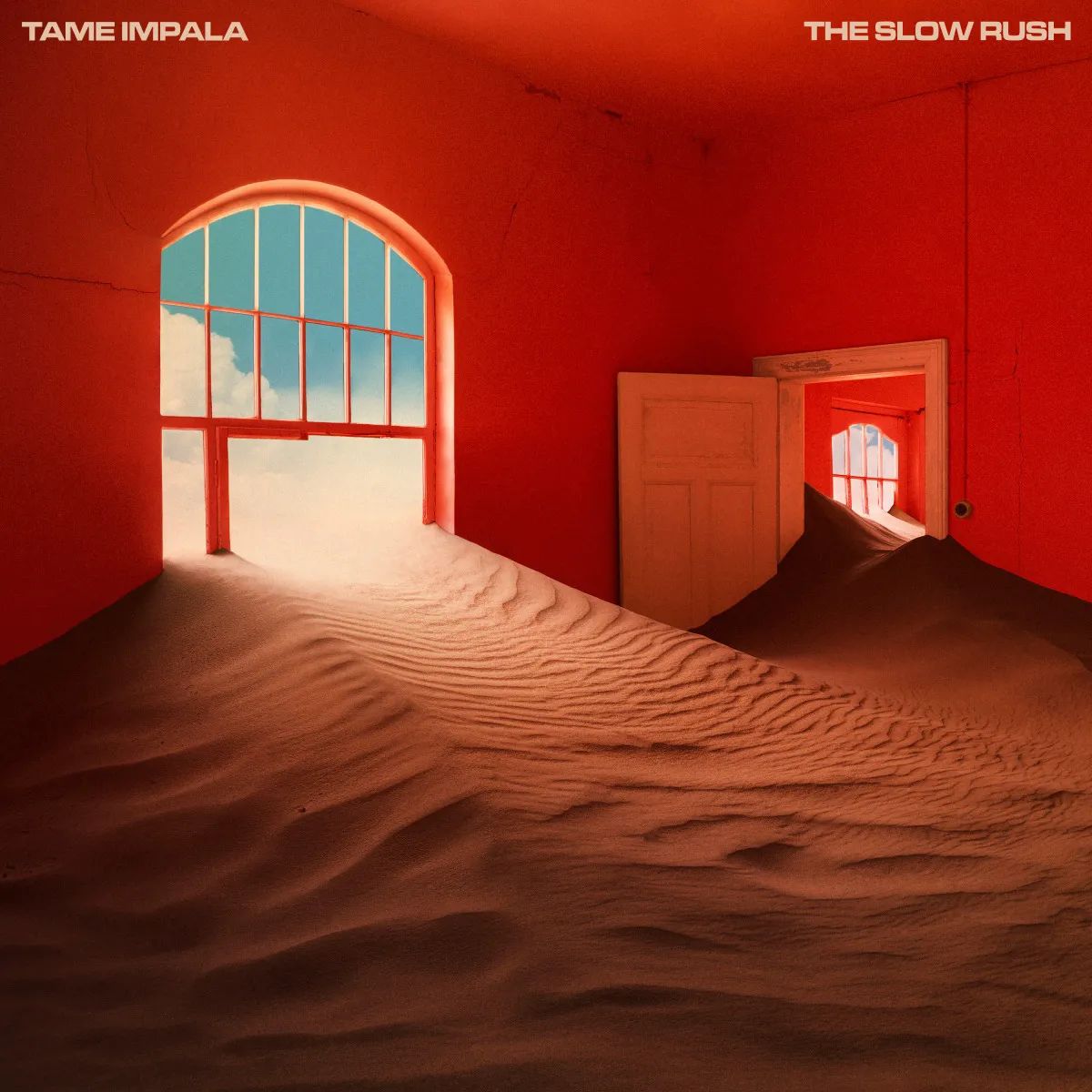 Пластинка виниловая Tame Impala The Slow Rush 2LP купить на OZON по ...