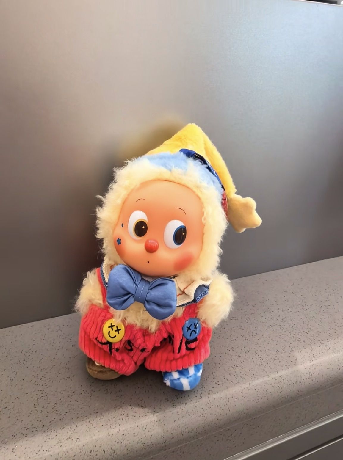 100% Original оригинал Коллекционная POP MART WHY SO SERIOUS Series ...