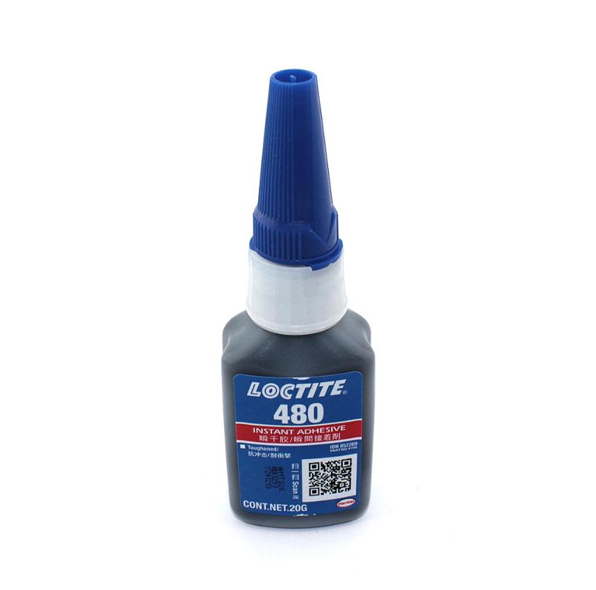 Клей Loctite 480, 20г купить на OZON по низкой цене (2975045901)