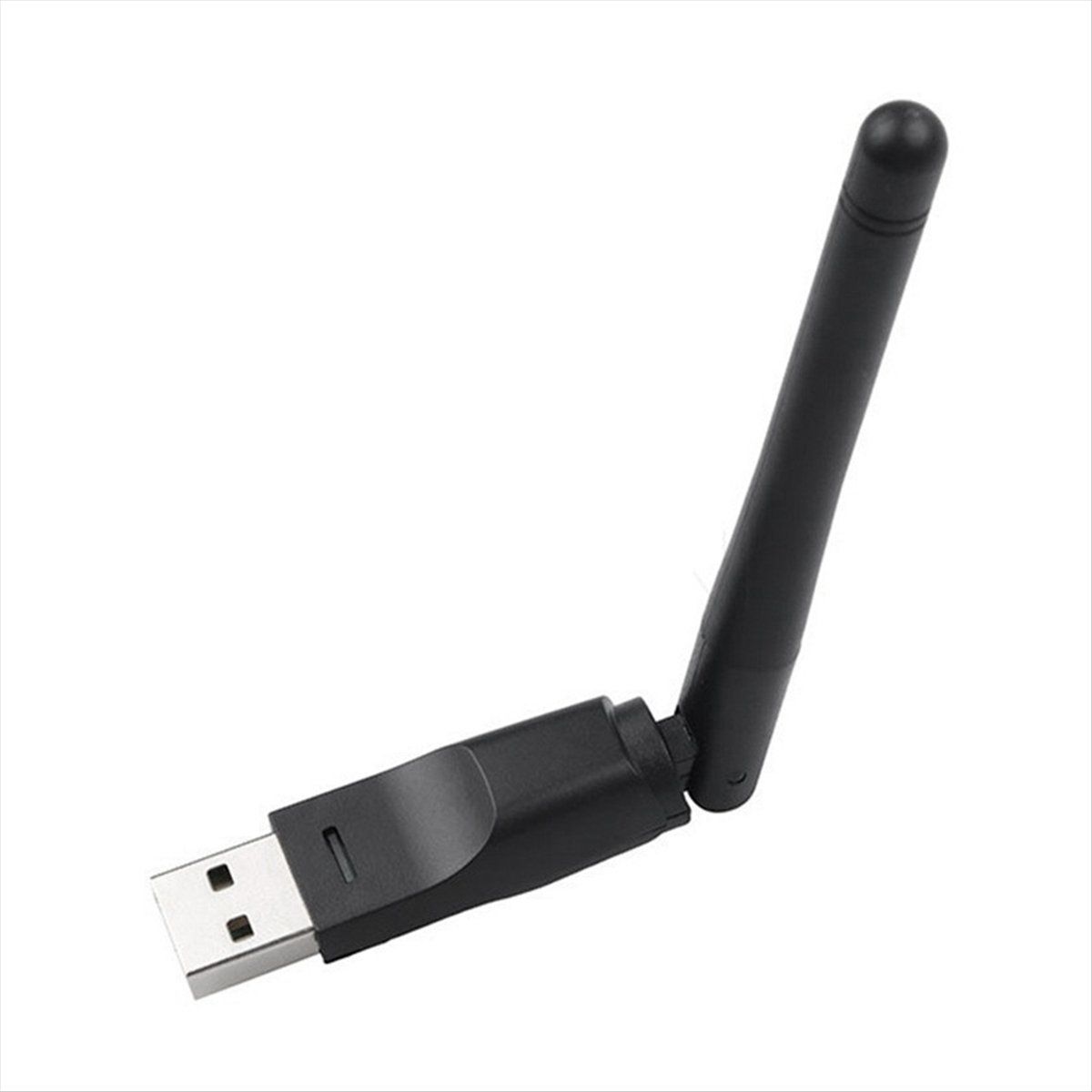 Беспроводной сетевой адаптер MT7601 с USB-антенной WiFi 150 Мбит/с и ...
