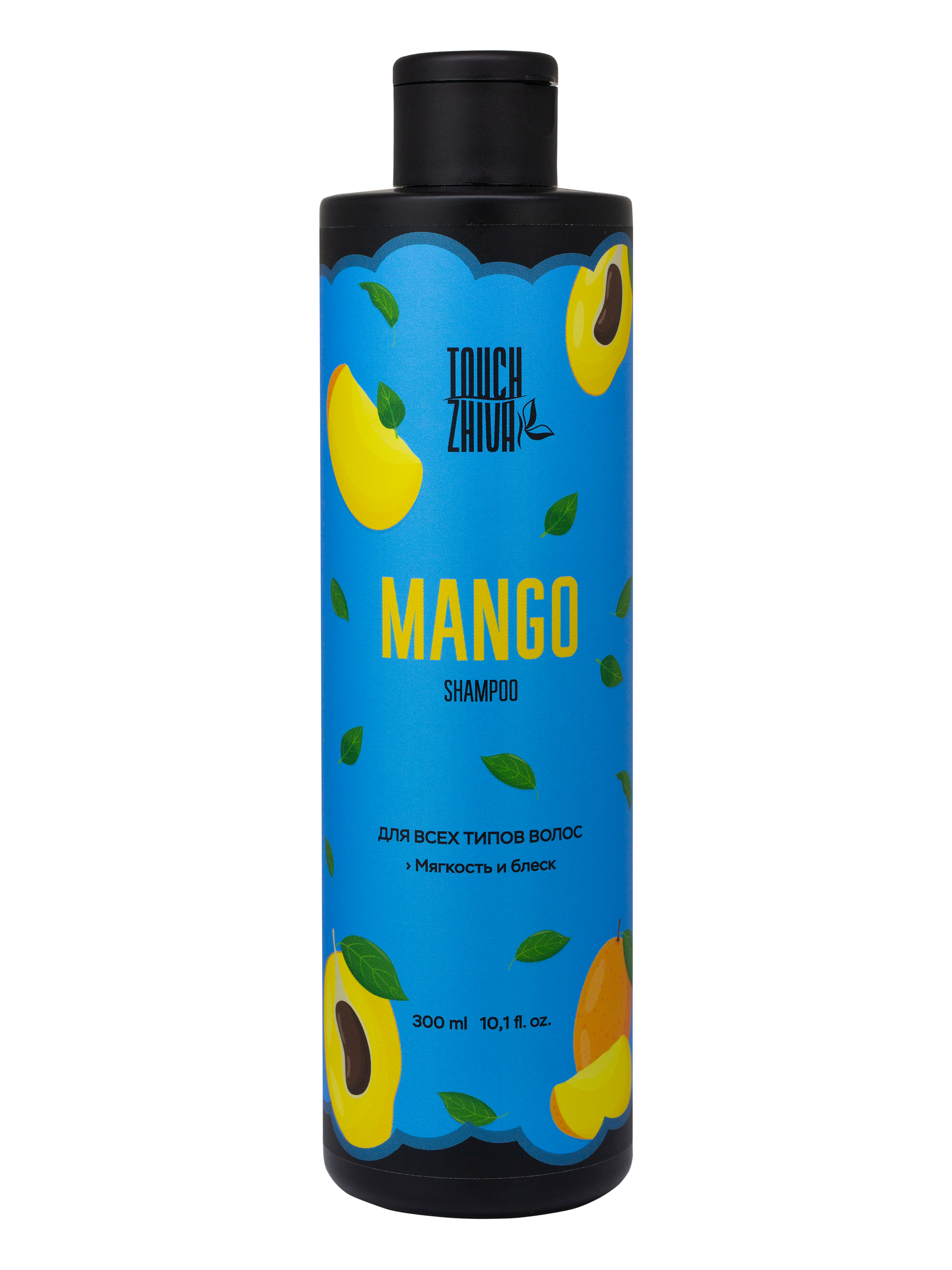 CHeRI Mango шампунь для всех типов волос, питание и укрепление локонов ...