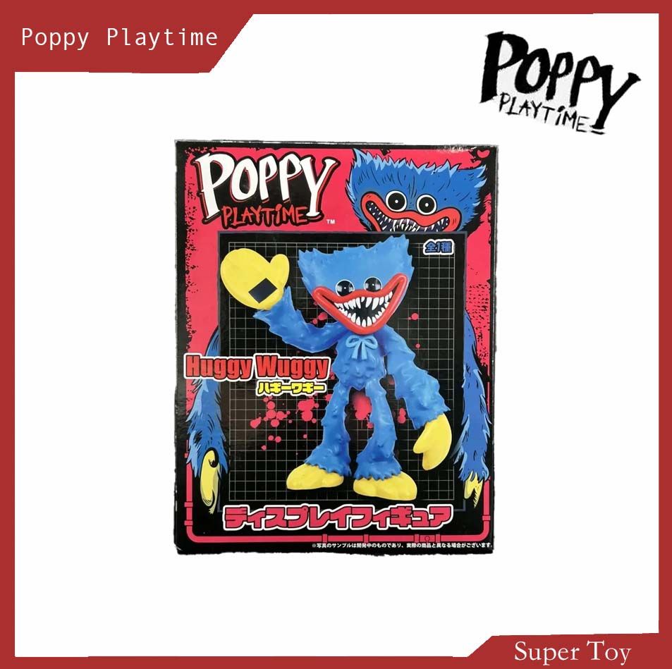 100% Original Poppy Playtime, Поппи Плейтайм, игровые коллекционные ...