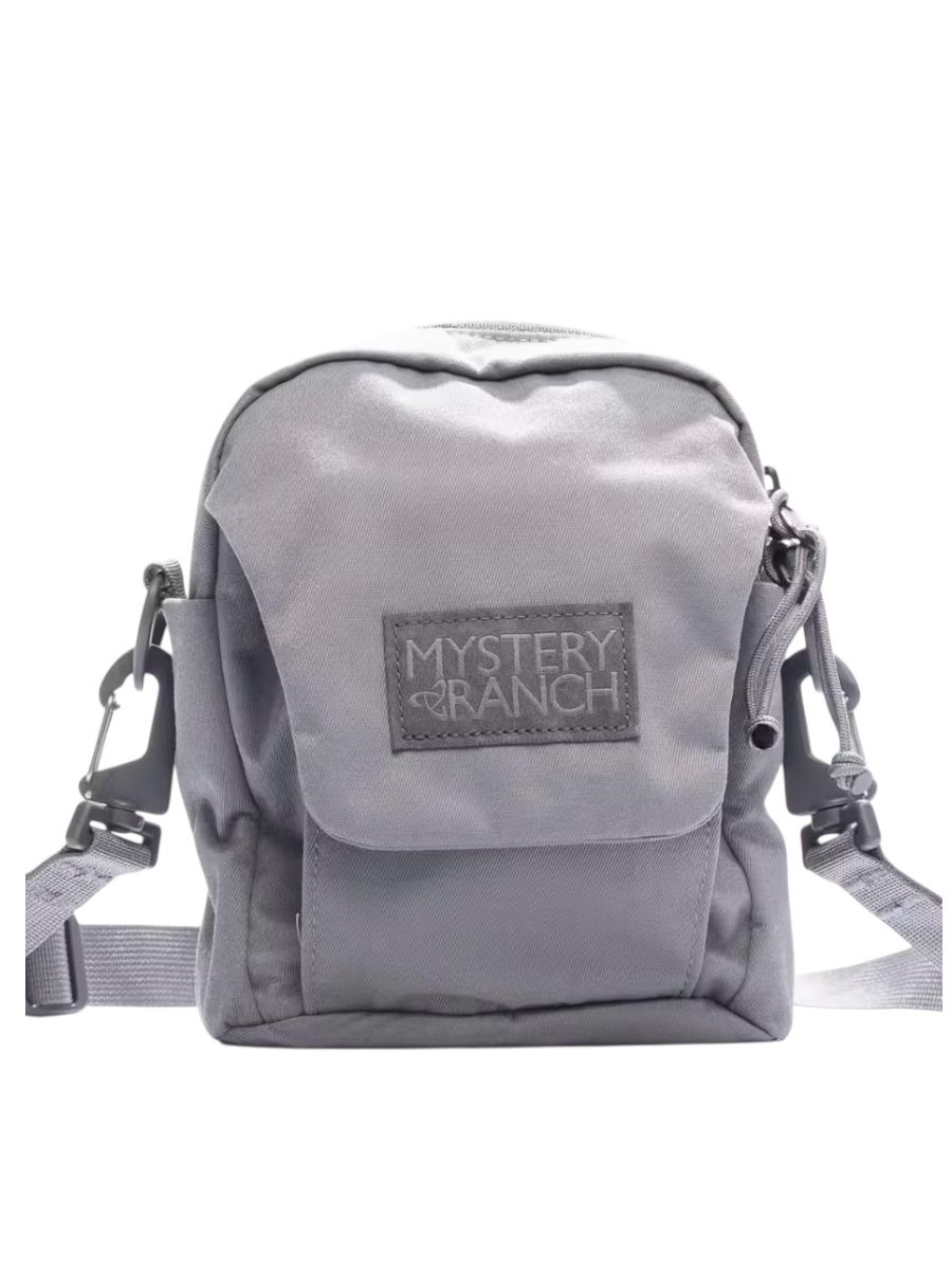 Подсумок MYSTERY RANCH Bop Shoulder Bag черный, серый, 2 л купить c ...