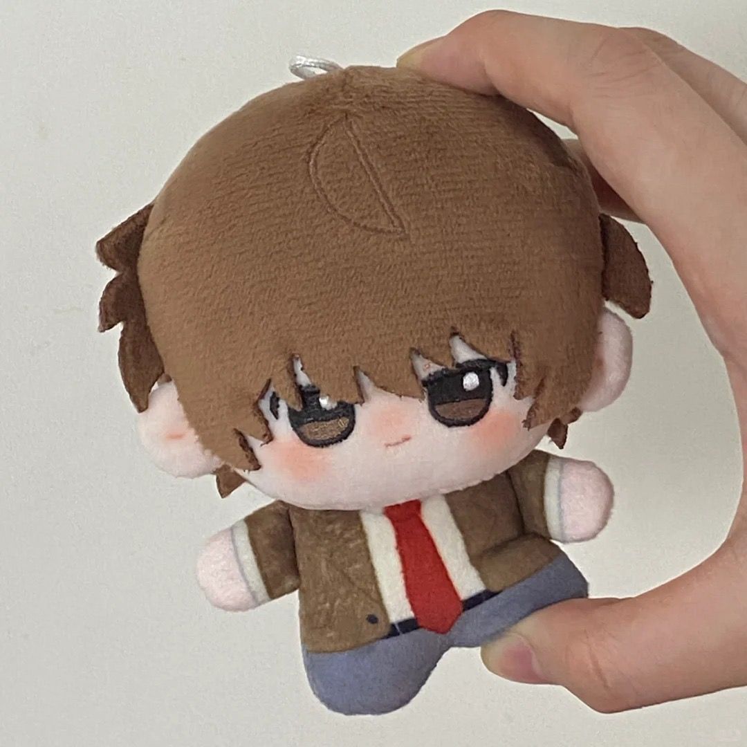 игрушка мягкая аниме Тетрадь смерти Лайт Ягами ; Death Note Yagami ...