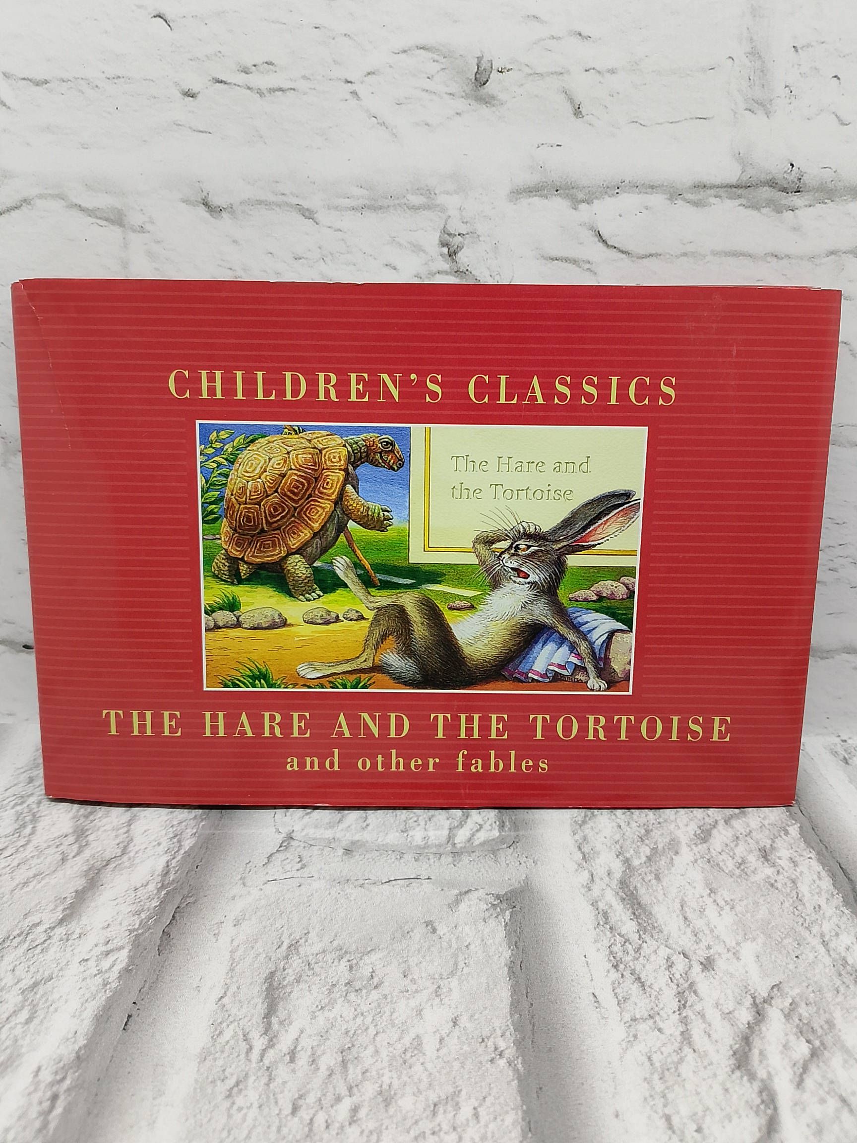 The Hare and the Tortoise and Other Fables купить на OZON по низкой ...