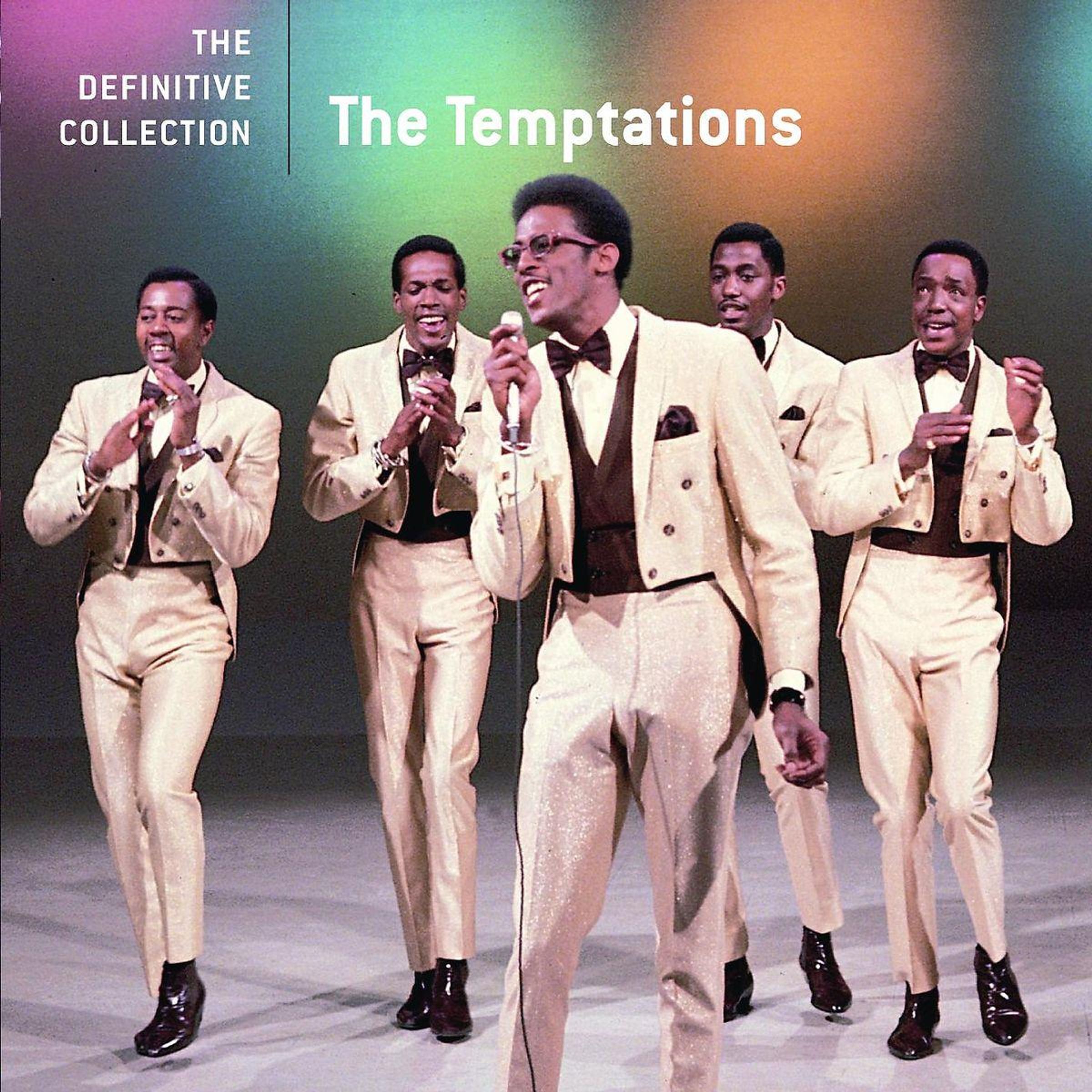 Диск The Temptations - The Definitive Collection (1 CD) купить на OZON ...