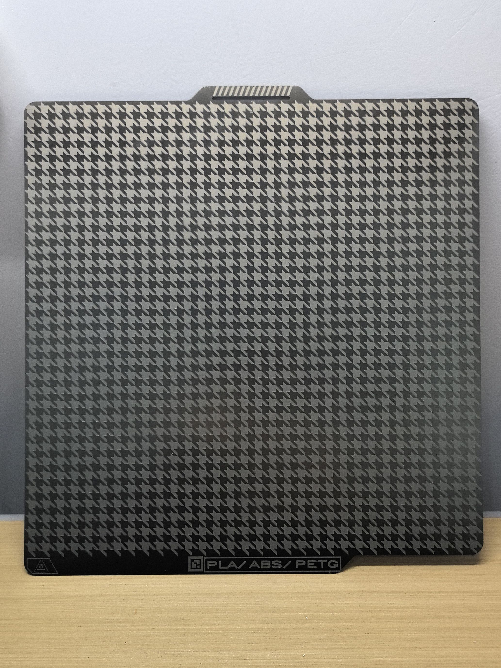 BIQU Panda Buildplate , двухтекстурная 3D-печать Пластина 256x256 мм ...