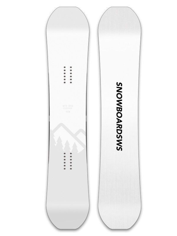 WITH SNOW Сноуборд, snowboard (135-162w) купить на OZON по низкой цене ...