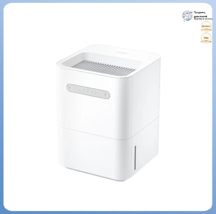 Smartmi Увлажнитель воздуха Xiaomi Smartmi Evaporative Humidifier 3 ...