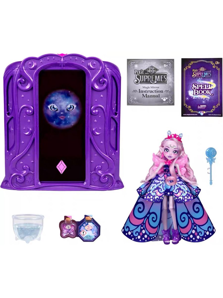 Moose Magic Mixie Pixie Supremes Magic Mirror. Luna / для детей ...