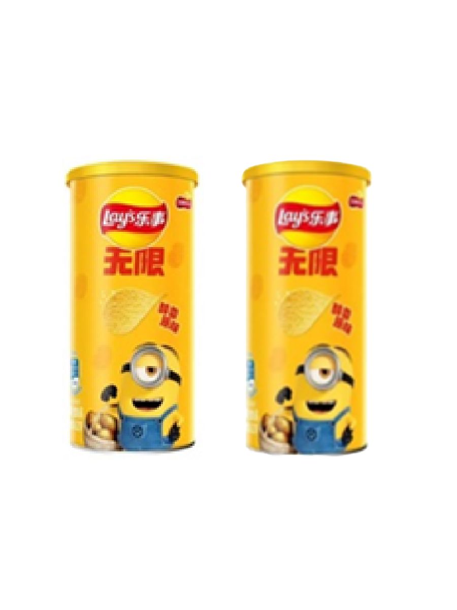 Чипсы Lay's Stax Classic / Классические, 2 шт по 62 гр купить на OZON ...