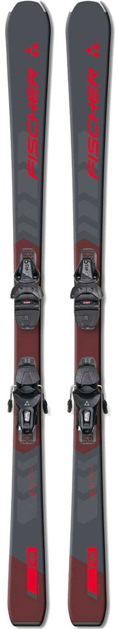 Горные лыжи С креплением Fischer FISCHER RC FIRE SLR PRO Взрослая ...
