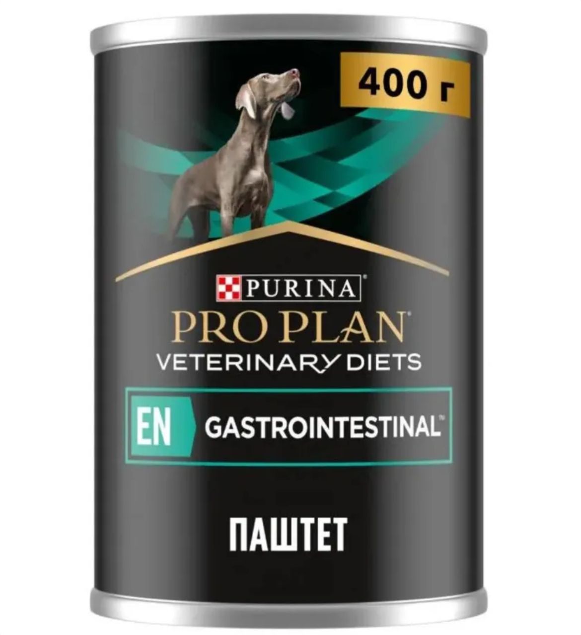 PRO PLAN Veterinary Diets EN Gastrointestinal паштет при расстройствах ...