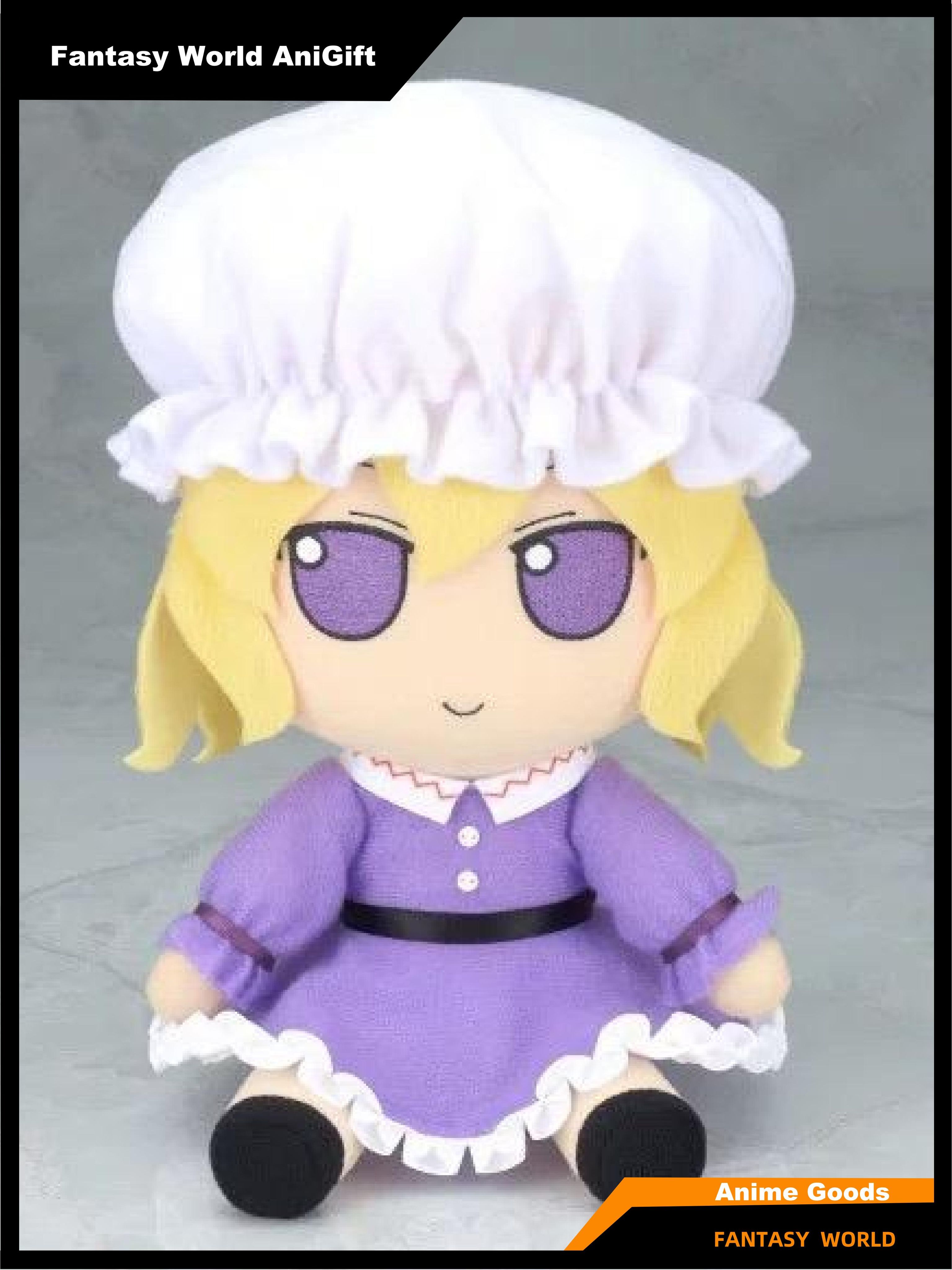 Мягкие игрушки Тохо Проект Марибель Хёрн AmiAmi Gift / fumo Touhou ...