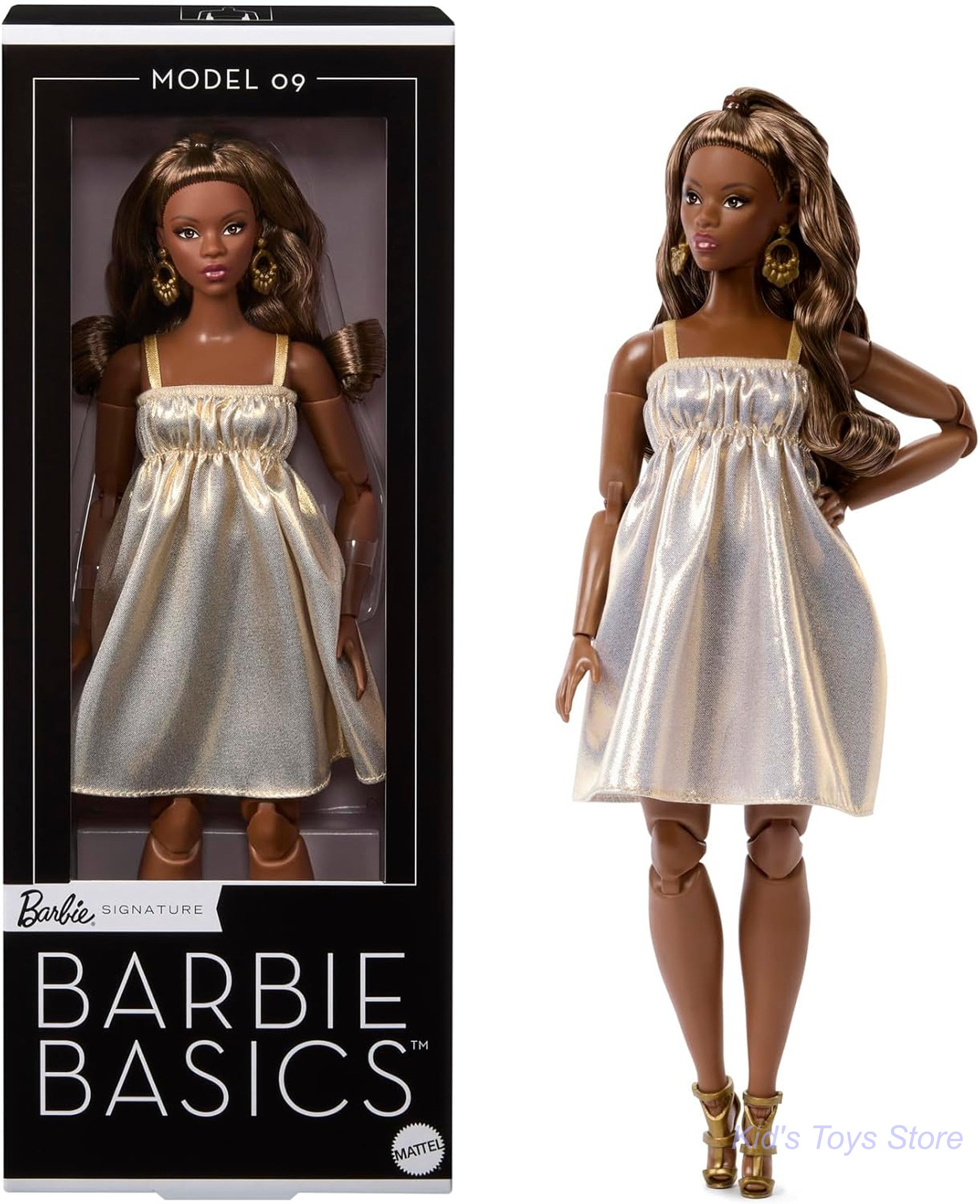 Модель Barbie Basics JJX28 купить на OZON по низкой цене (3693410470)