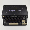 Механическая клавиатура WOB Rainy 75 Pro Black - Kailh Cocoa Switch/7000mAh/RGB/FR4/SUS304 ...