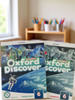 Oxford Discover 6 Student Book + Workbook with DVD (2nd edition) Vilina ...