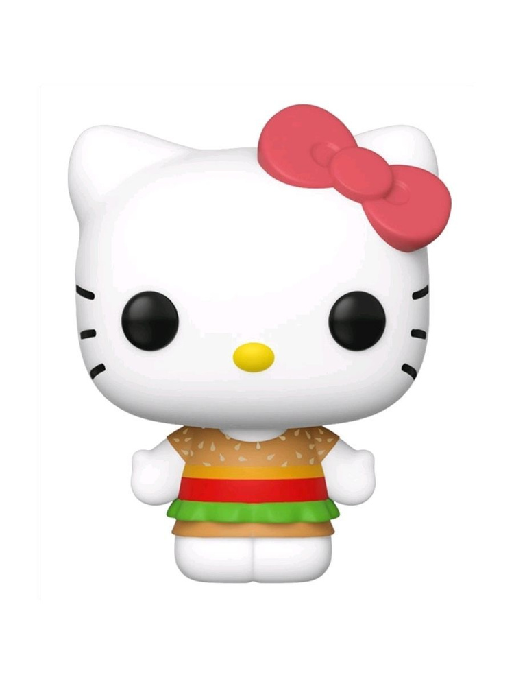 Фигурка Funko POP! Vinyl: Sanrio: Hello Kitty S2: Hello Kitty (KBS ...
