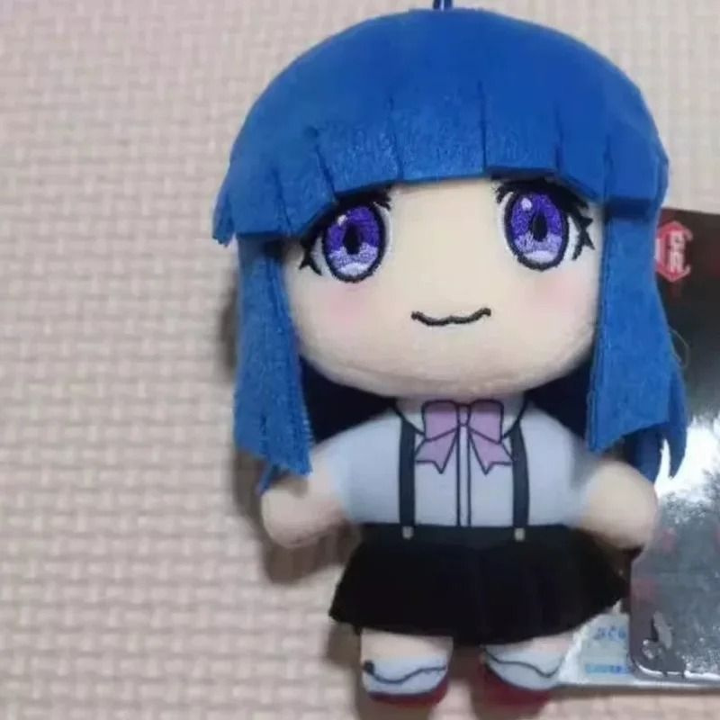 плюшевые игрушки Когда плачут цикады Рика Фурудэ / Higurashi no Naku ...