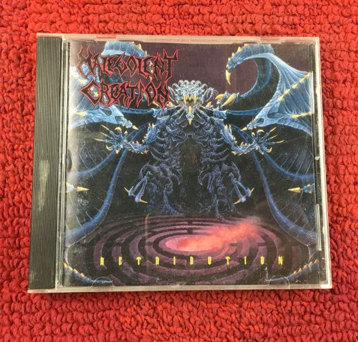 Malevolent Creation Зловредное Творение купить на OZON по низкой цене ...