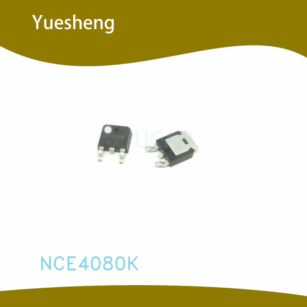 NCE4080K SMD/SMT оригинальные и новые - купить с доставкой по выгодным ...