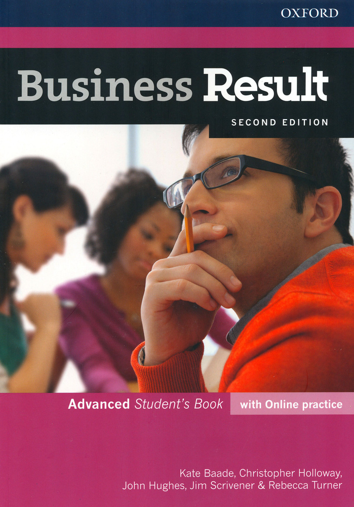 Business Result. Second Edition. Advanced. Student's Book with Online ...