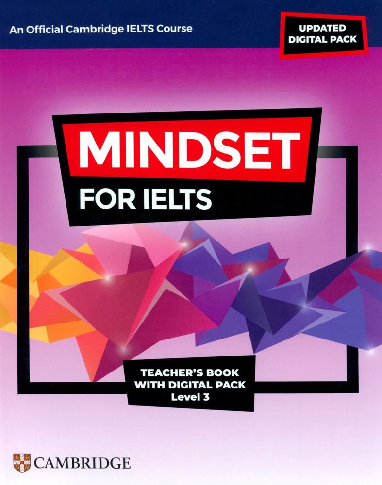 Mindset for IELTS with Updated Digital Pack. Level 3. Teacher s Book ...