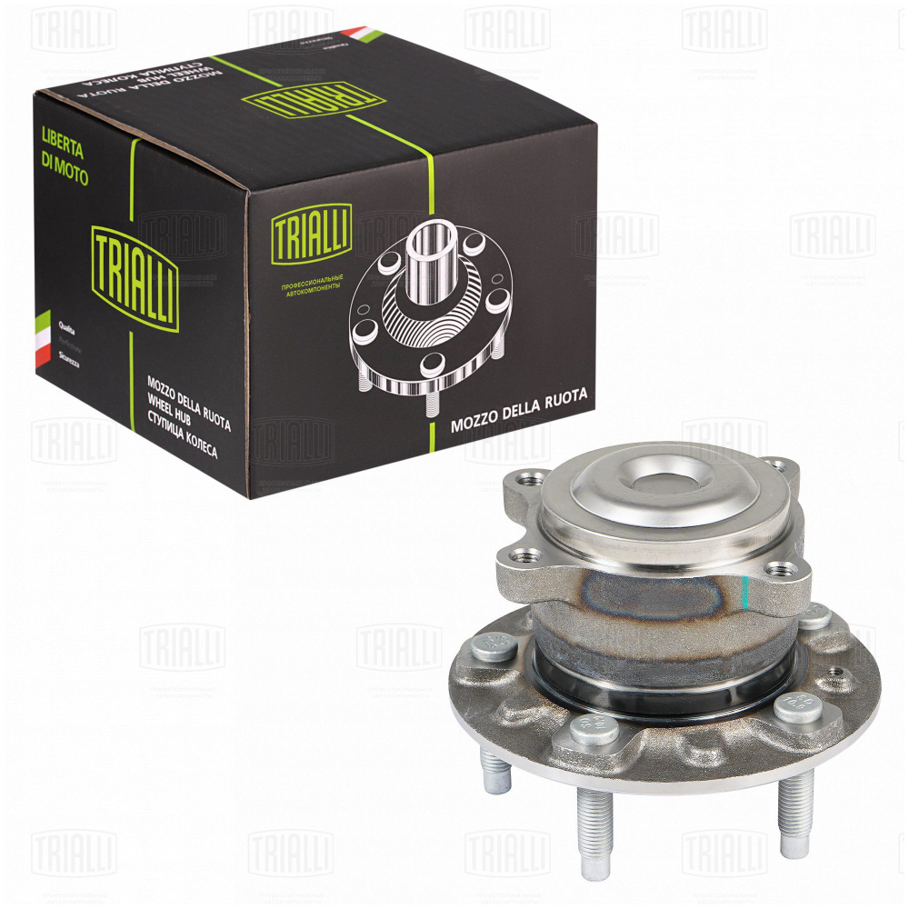 Ступица для а м chevrolet cruze (09-) opel astra j (10-) r-16 abs (задн ...