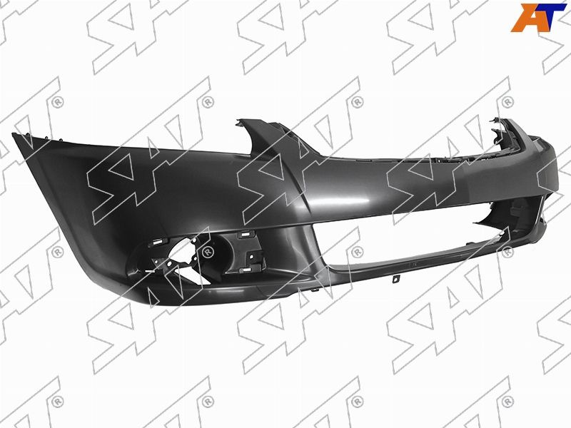 Бампер передний для Митсубиси Галант 9 2008-2012, Mitsubishi Galant 9 ...