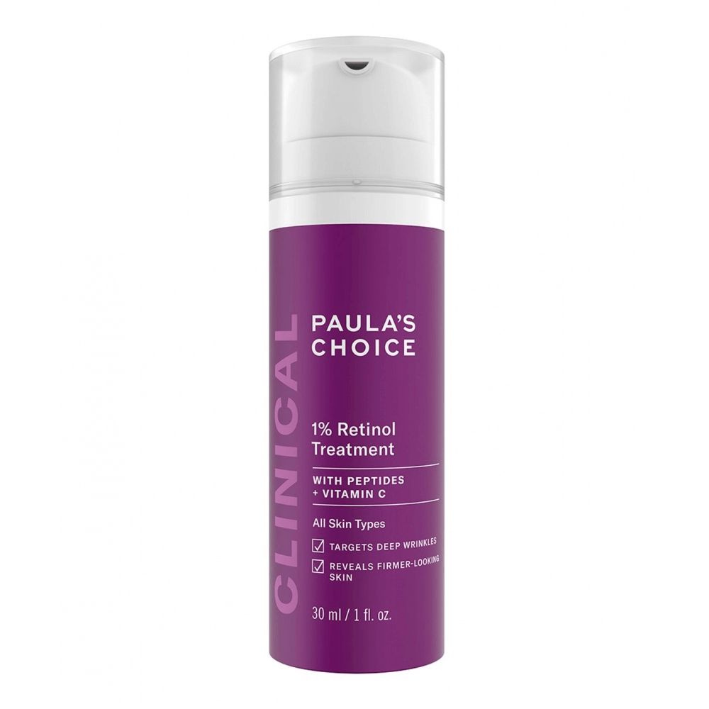Paula's Choice Clinical 1% Retinol Treatment Омолаживающая сыворотка с ...