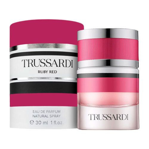 Trussardi Ruby Red edp Woman Парфюмерная вода 30 мл. купить на OZON по ...